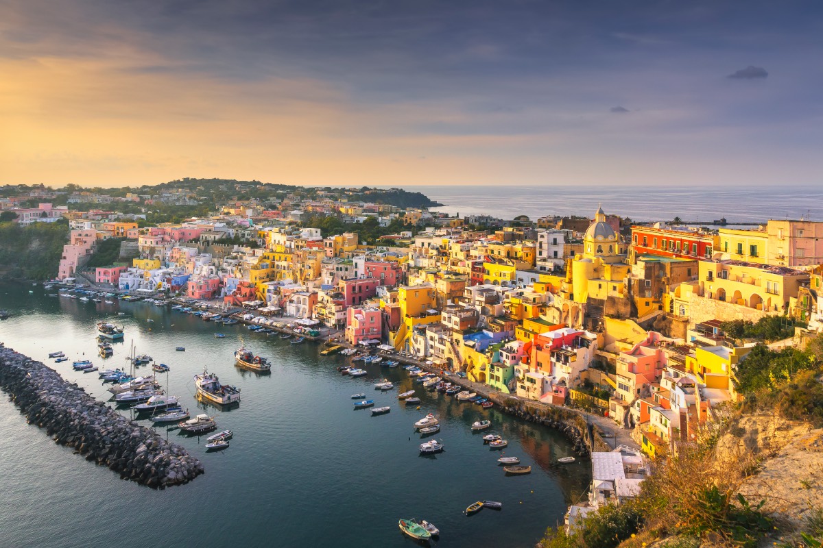 Où aller en Italie au bord de la mer