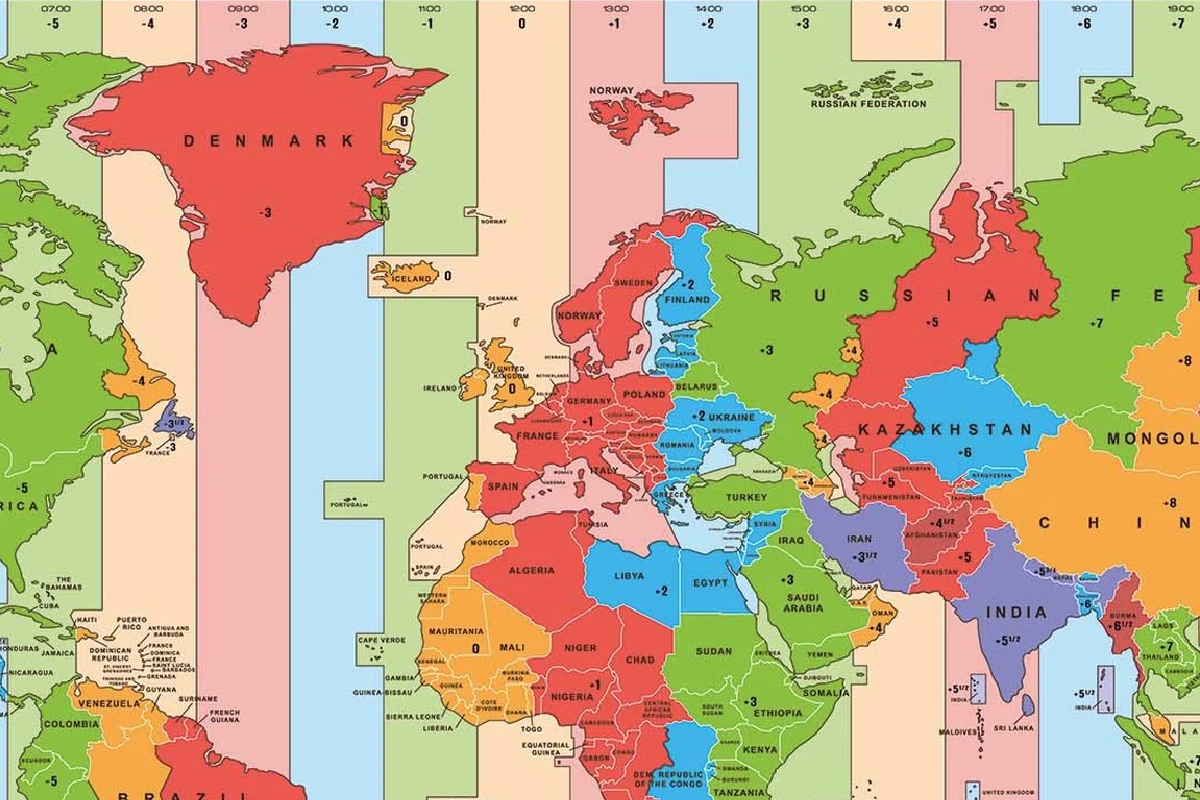 Heure au maroc : décalage horaire et heure actuelle